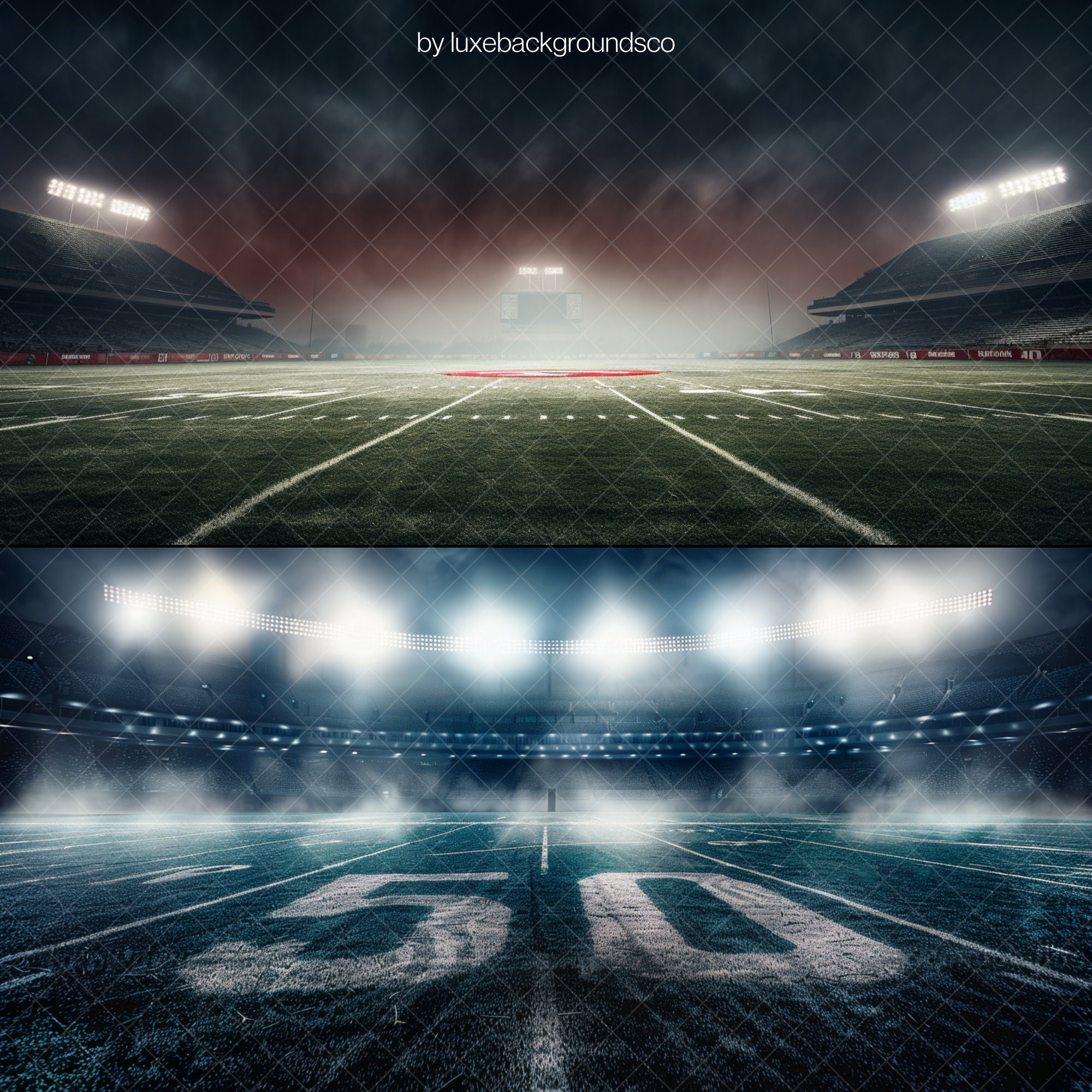 20 American Football Field Backdrop, Football Professional Backdrop ...
