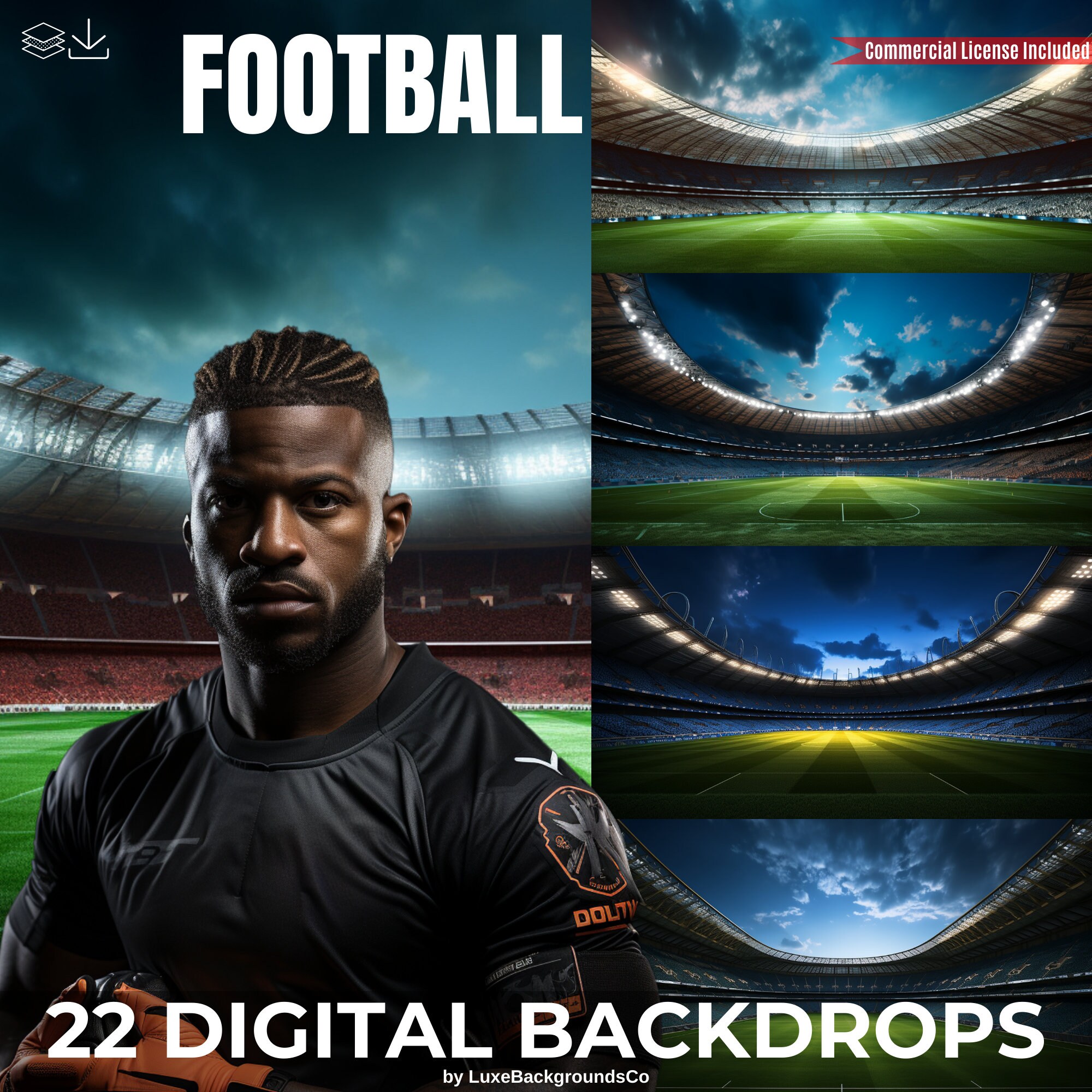 22 Football Background, Football Banner, Sport Background, Football ...