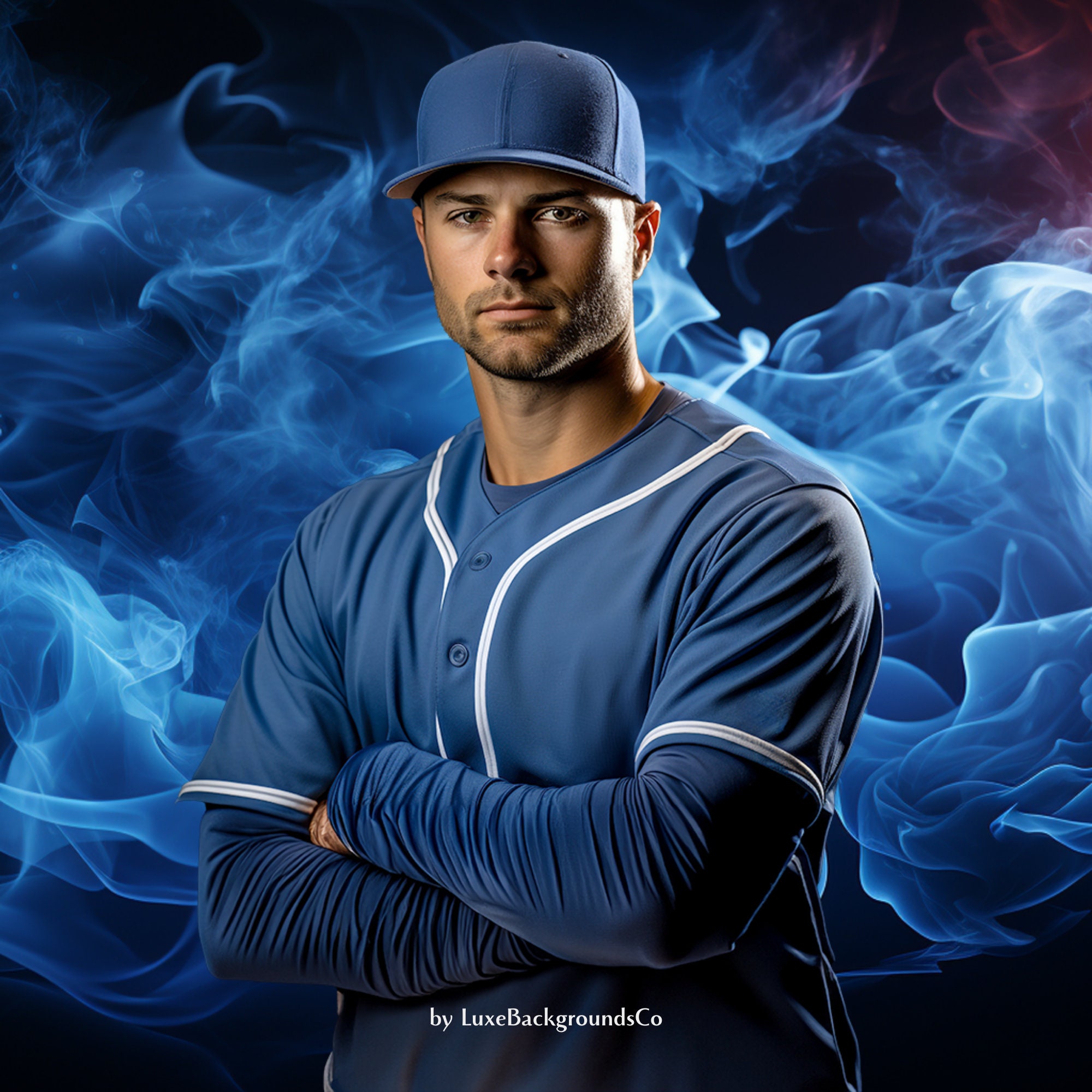 25 Smoke Fog Digital Backdrops: Perfect as Team Sport Background for ...