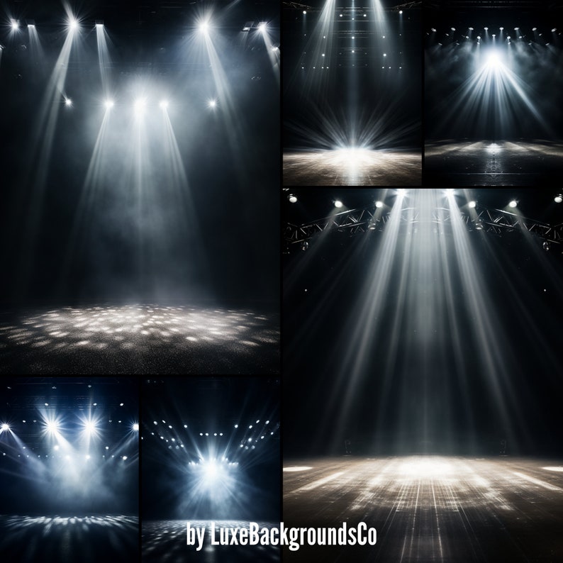 50 Stage Background, Stage Light Backdrop, Ballet Stage Background ...