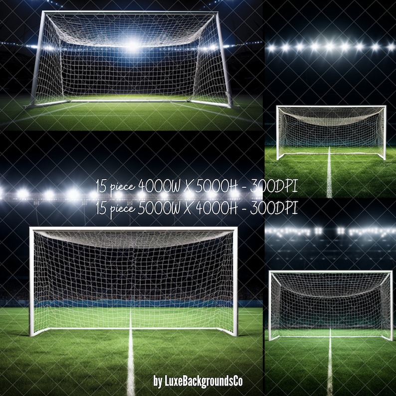 30 Soccer Field Backdrops, Soccer Backdrop, Soccer Poster Template ...