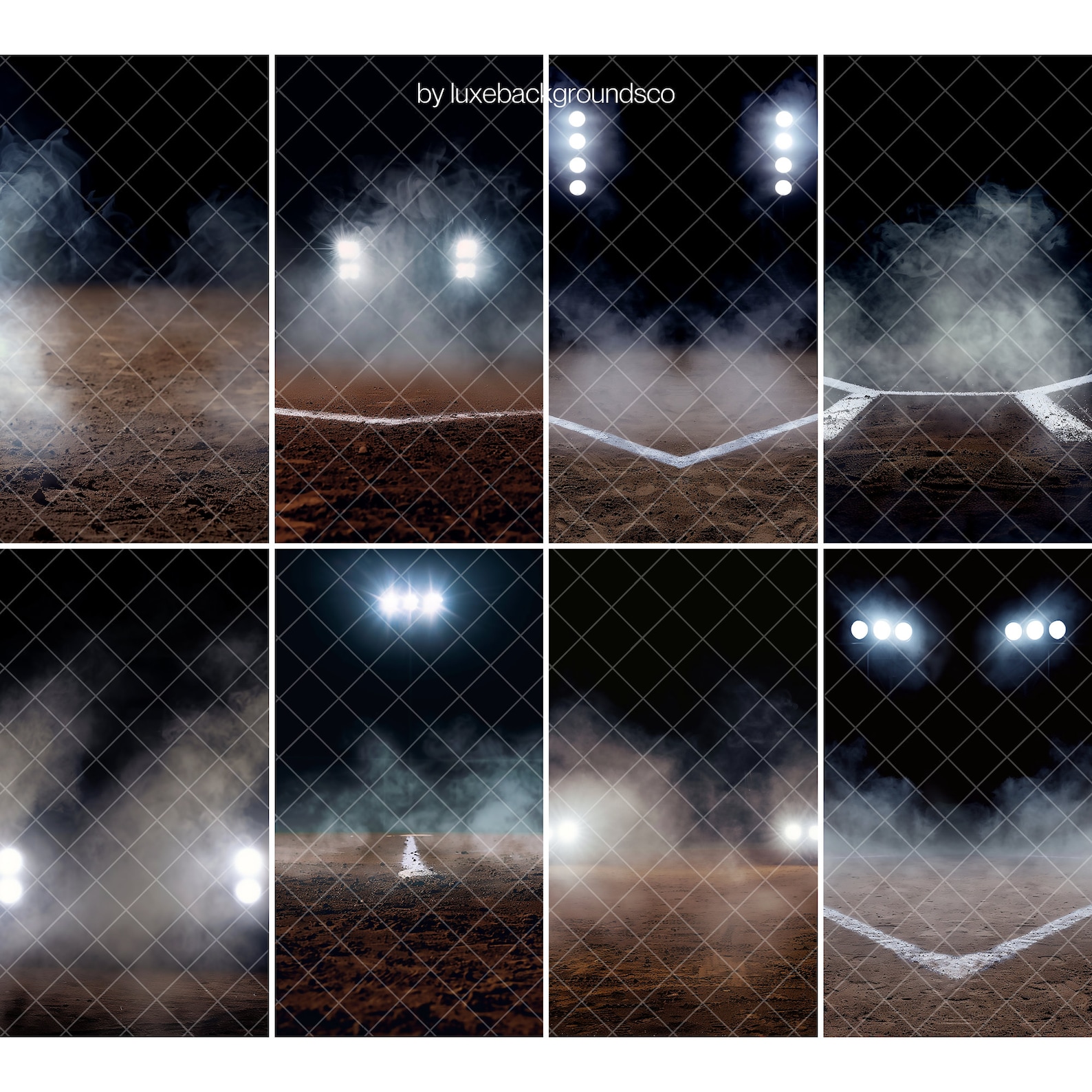 110 Sand Field Backdrops, Spotlight Ground Field Backgrounds for ...