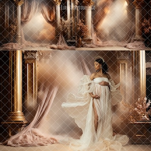 16 Goddess Backdrops, Maternity Backdrops, Photo Studio Background ...