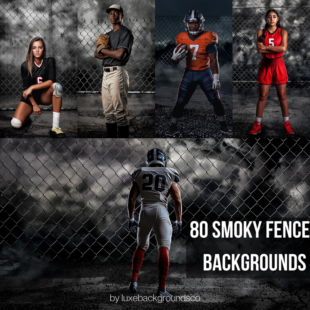 80 Sports Background Instant Download for Photoshop – Backdrop for ...