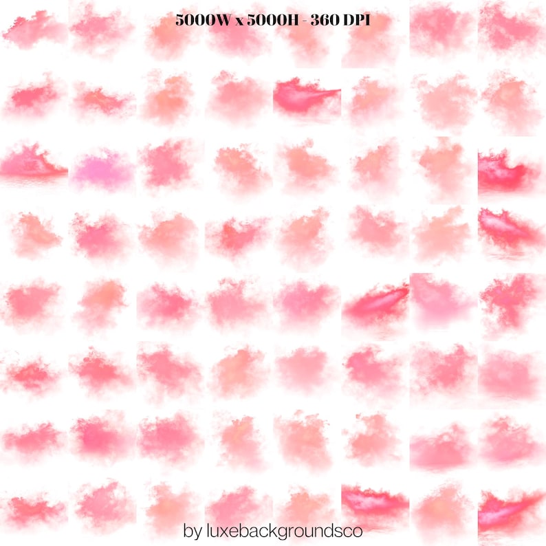 500+ Maroon Fog Overlays PNG - Transparent Smoke Effect, Photoshop ...