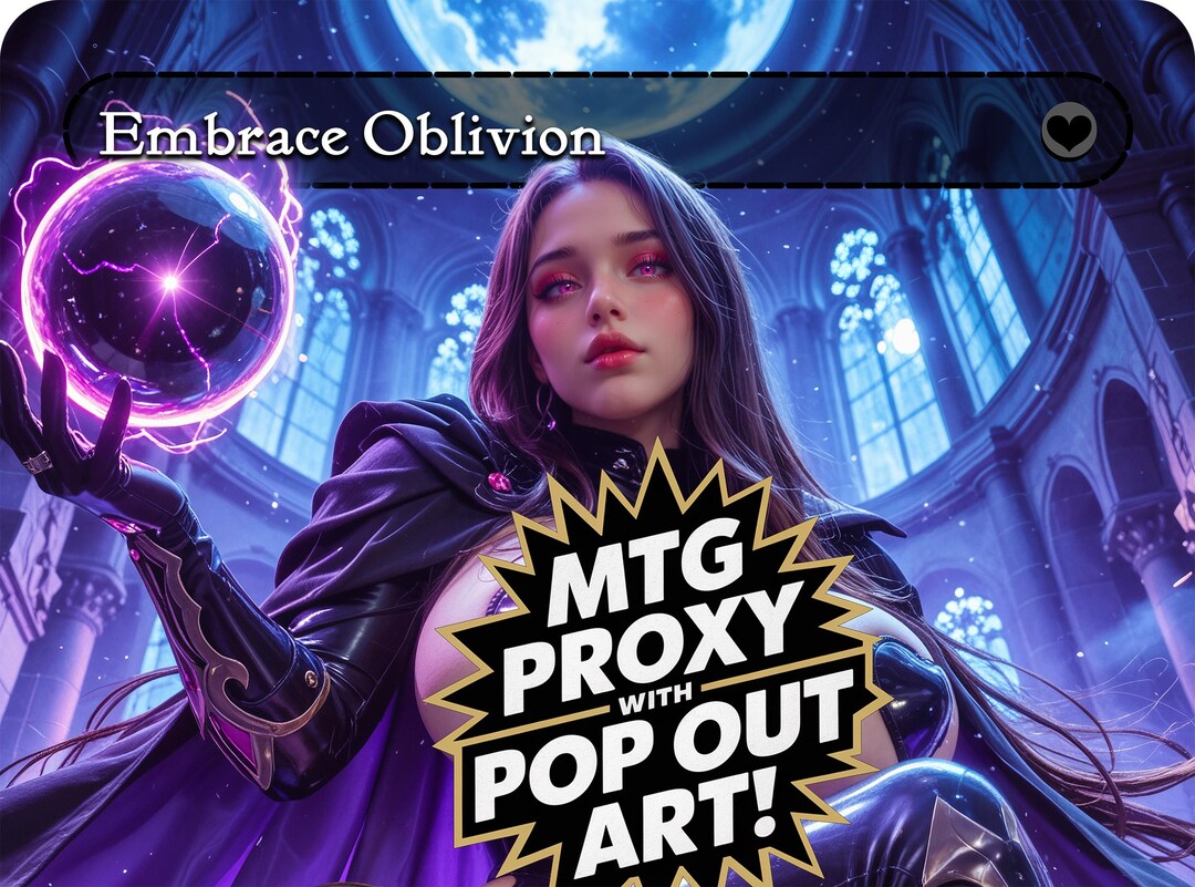 EO | Proxy | Custom Card | Commander EDH - Etsy