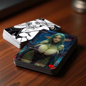 Goblin - Proxy, Custom Card, Commander EDH - Etsy