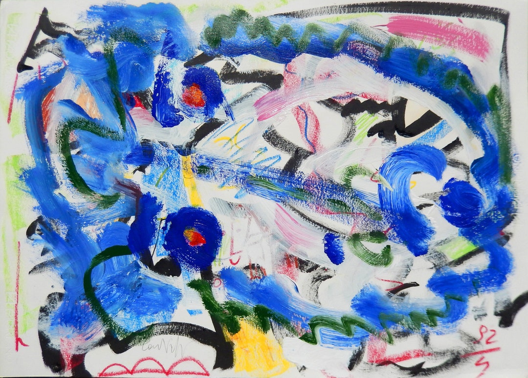 Max Convento mr. Occa and K Authentication on Photograph Modern ...