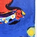 Marc Chagall "summer Night" | Lithograph After | Vintage Print From the ...