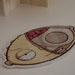 Stewie Custom Handmade Rug Family Guy - Etsy