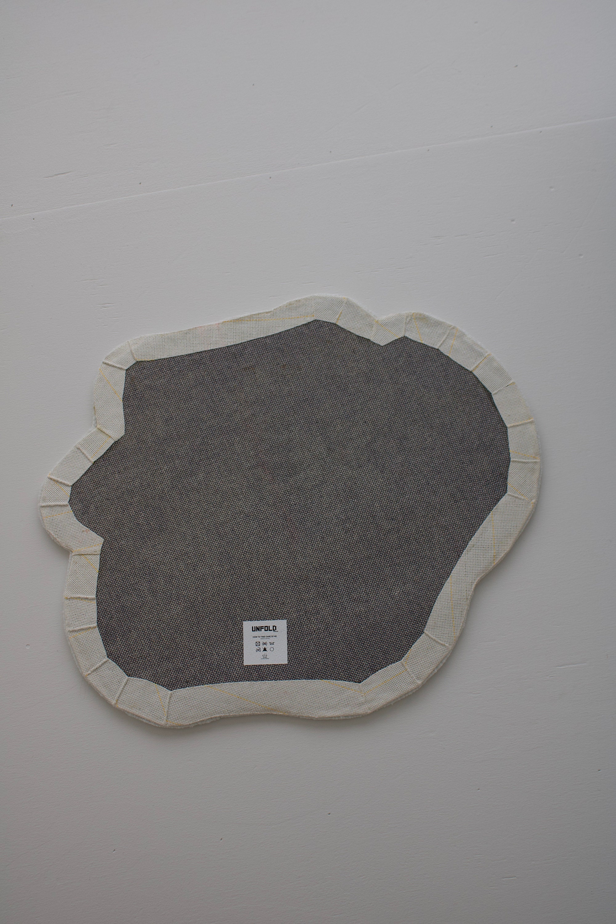 Adorable Kawaii Raccoon Handmade Rug - Etsy