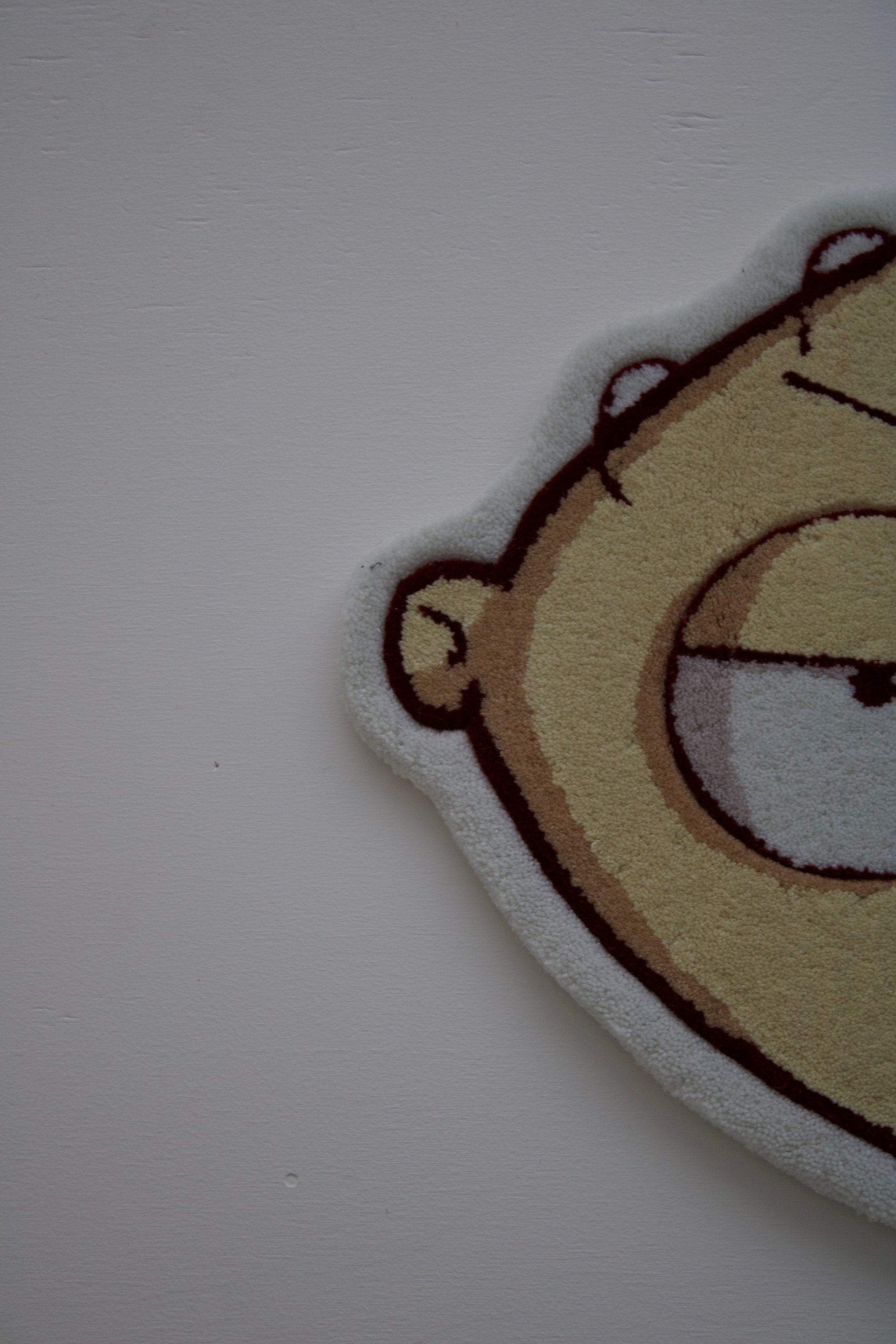 Stewie Custom Handmade Rug Family Guy - Etsy