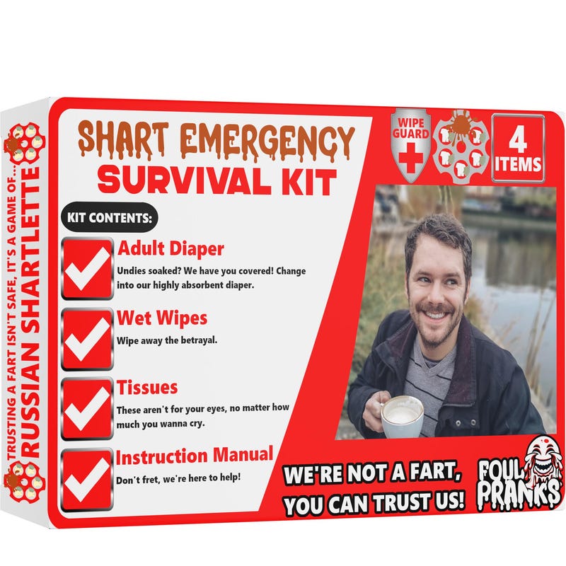 Survival Kit for Friends - Etsy