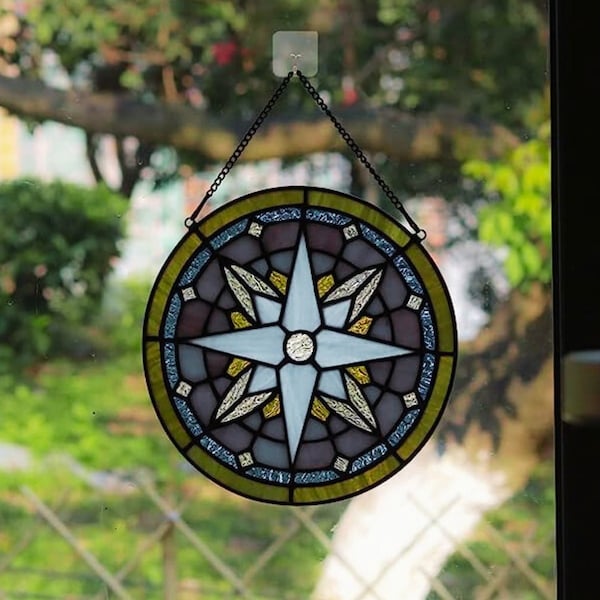 Compass Rose Design - Etsy
