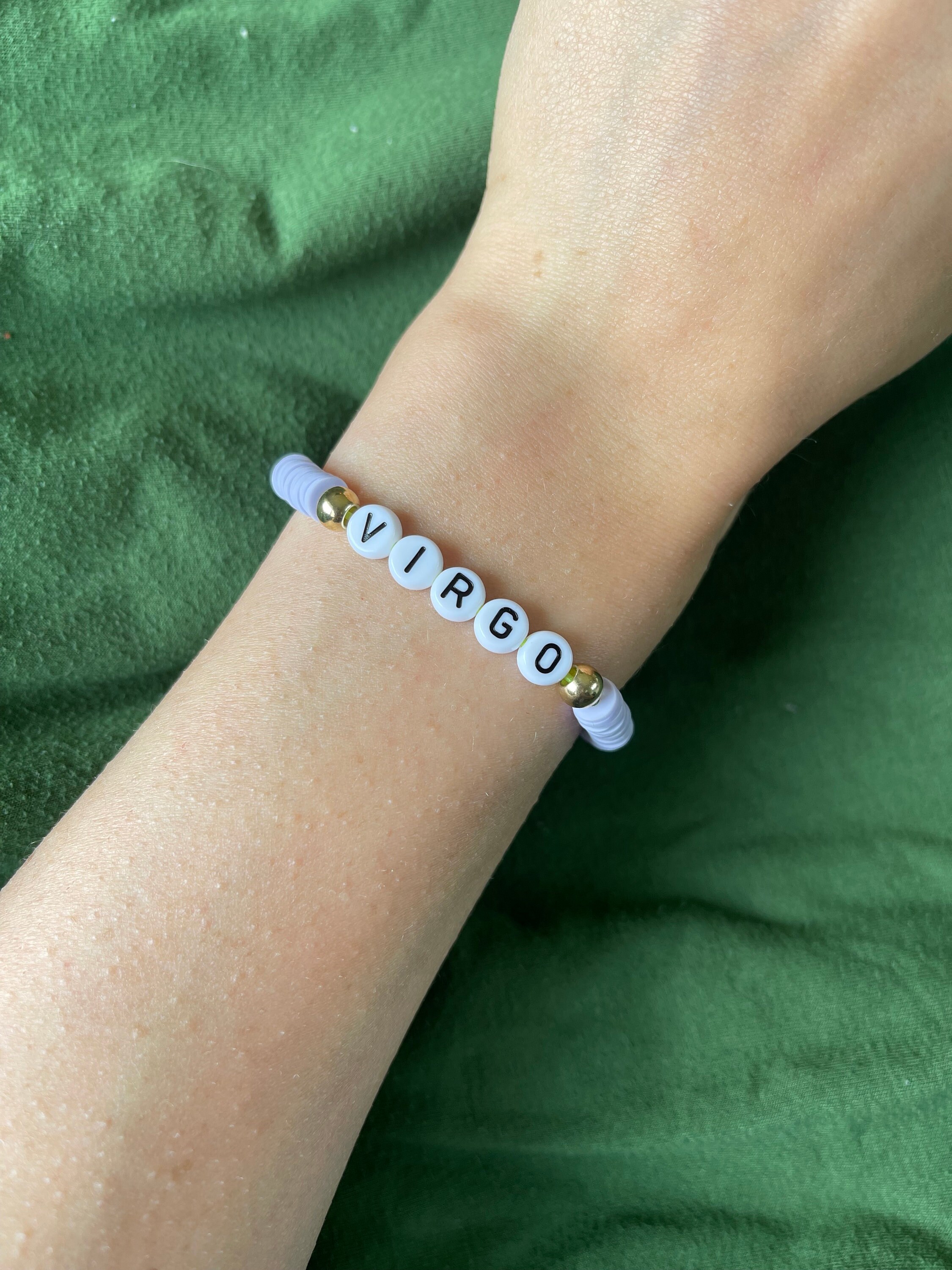 Personalized Name Bracelet | Custom Friendship Bracelet - Etsy