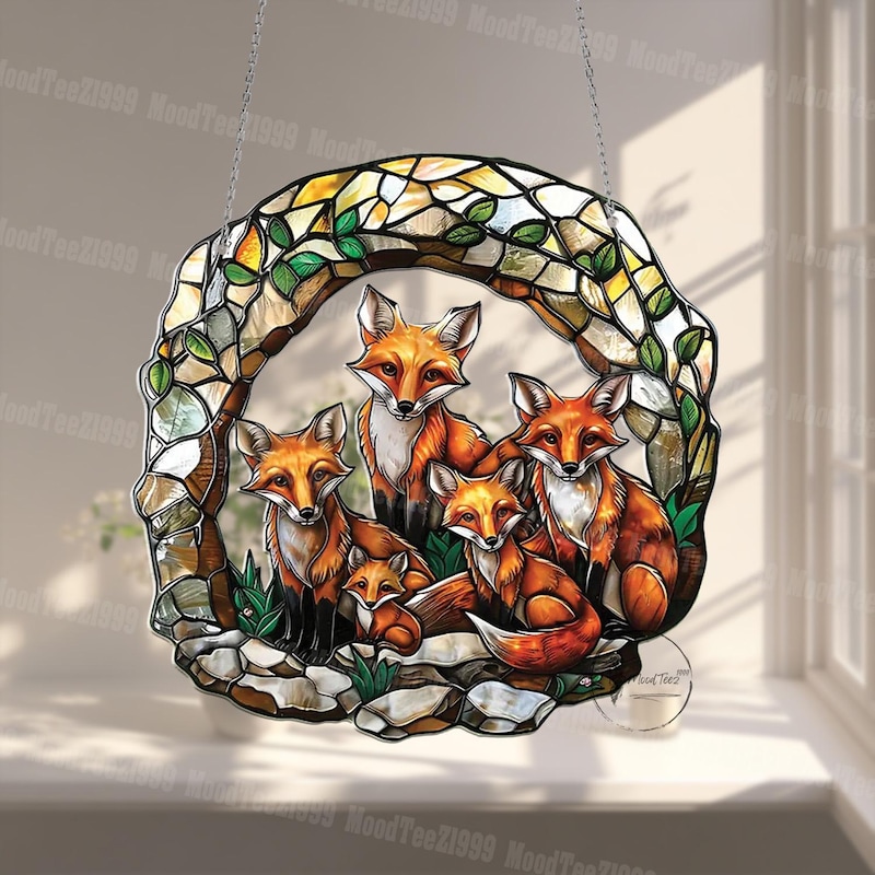 Fox Home Decor - Etsy