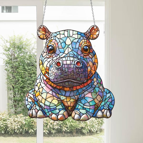 Hippo Decor - Etsy
