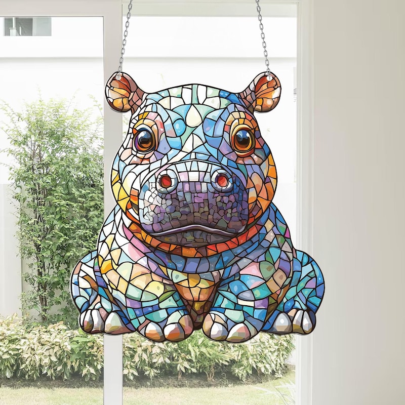 Hippo Decor - Etsy