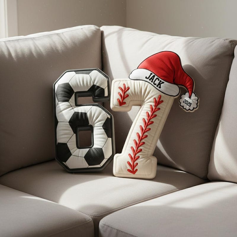 67 Meme Plush - Etsy