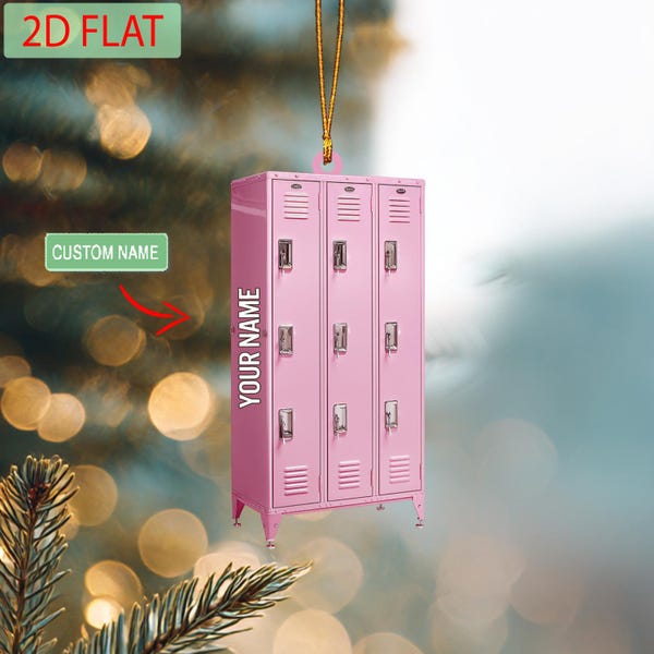 Christmas Locker Decorations - Etsy