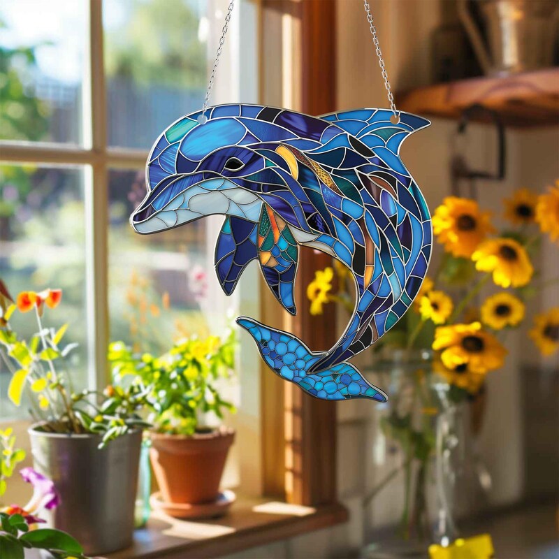 Dolphin Home Decor - Etsy