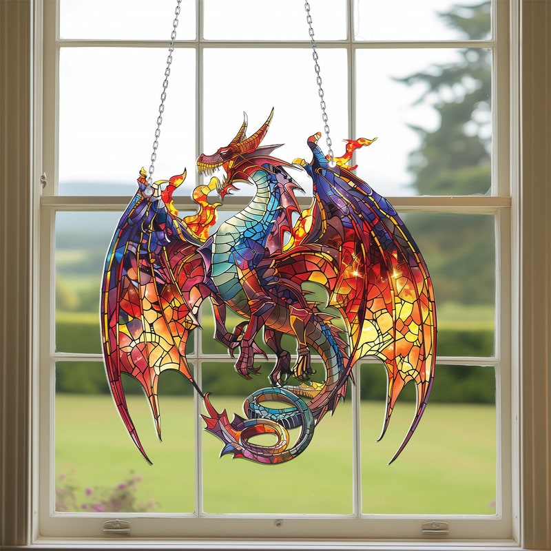 Dragon Kids Decor - Etsy