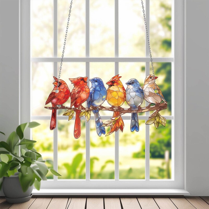 Bird Decorations - Etsy