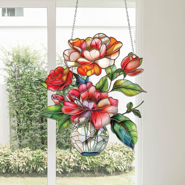 Window Wall Hanging - Etsy