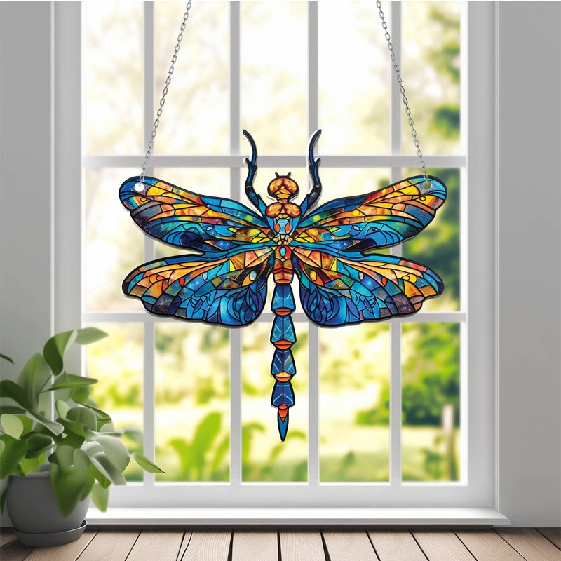 Dragonfly Home Decor - Etsy