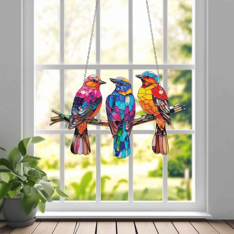 Bird Decor - Etsy