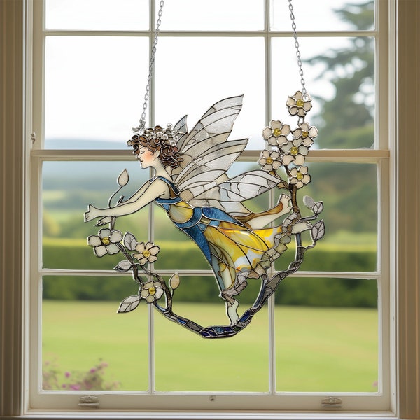 Fairy Window - Etsy