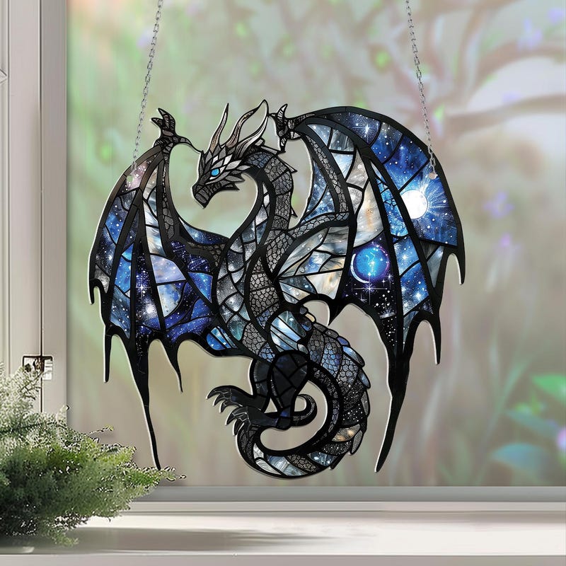 Dragon Room Decor - Etsy