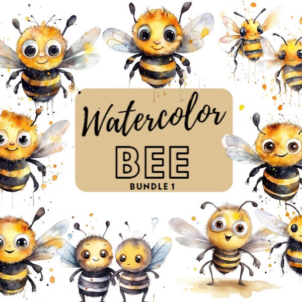 Watercolor Art Card - Etsy