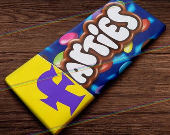 BEST GRANDAD Chocolate Bar Wrapper. Funny Rude Joke Gift. Christmas ...