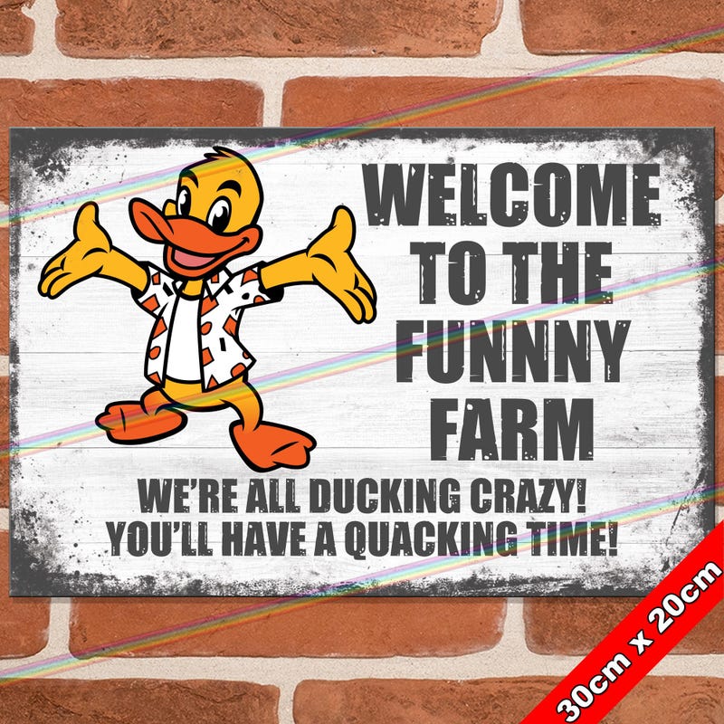 Duck Themed Bar - Etsy UK