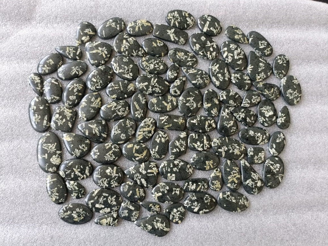 Chinese Writing Stone Cabochon, Chinese Writing Stone Gemstone, Chinese ...