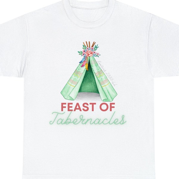 Tabernacles T Shirt - Etsy