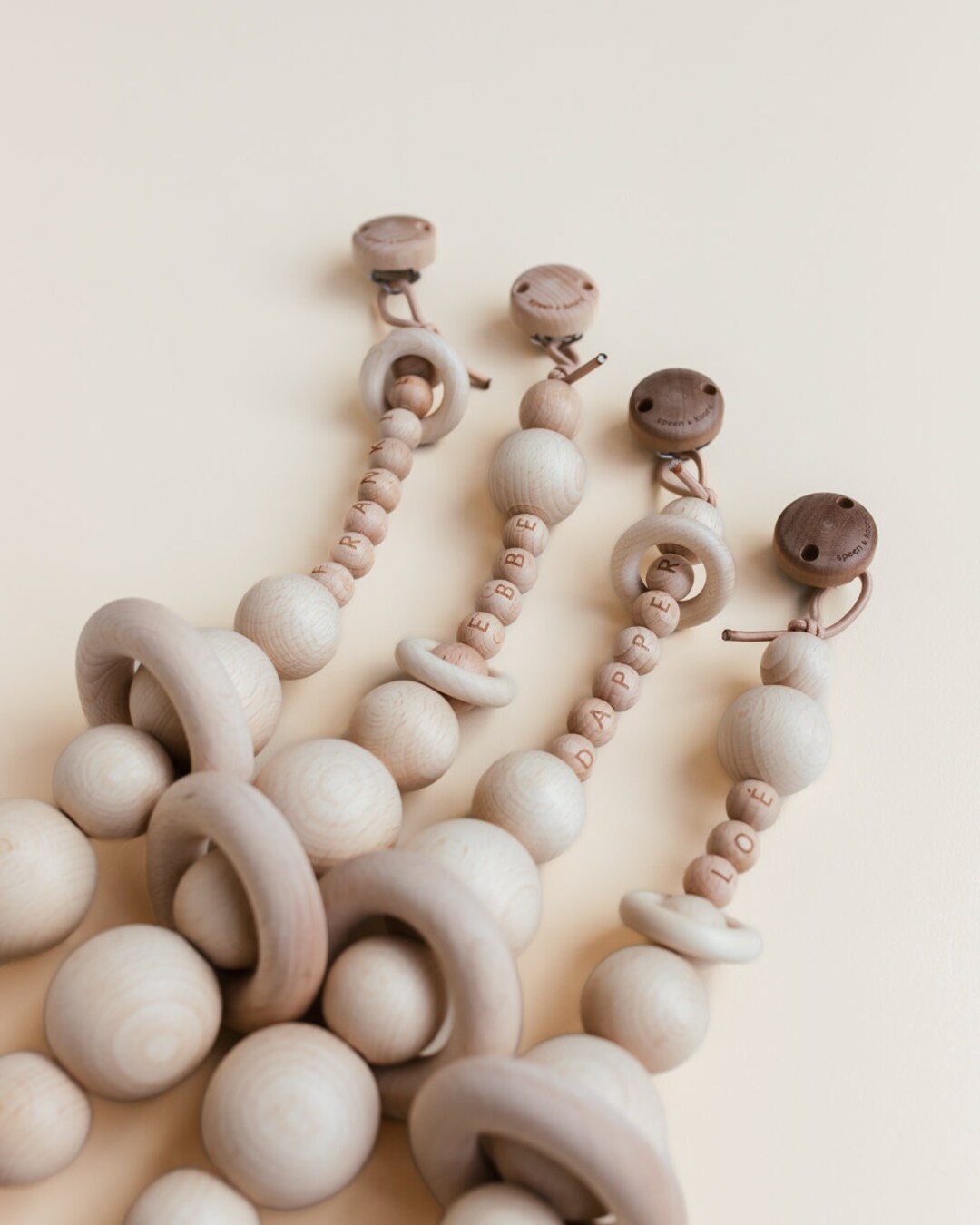 Wagon Tensioner With Name Ebbe Wagon Hanger With Name Personalized ...