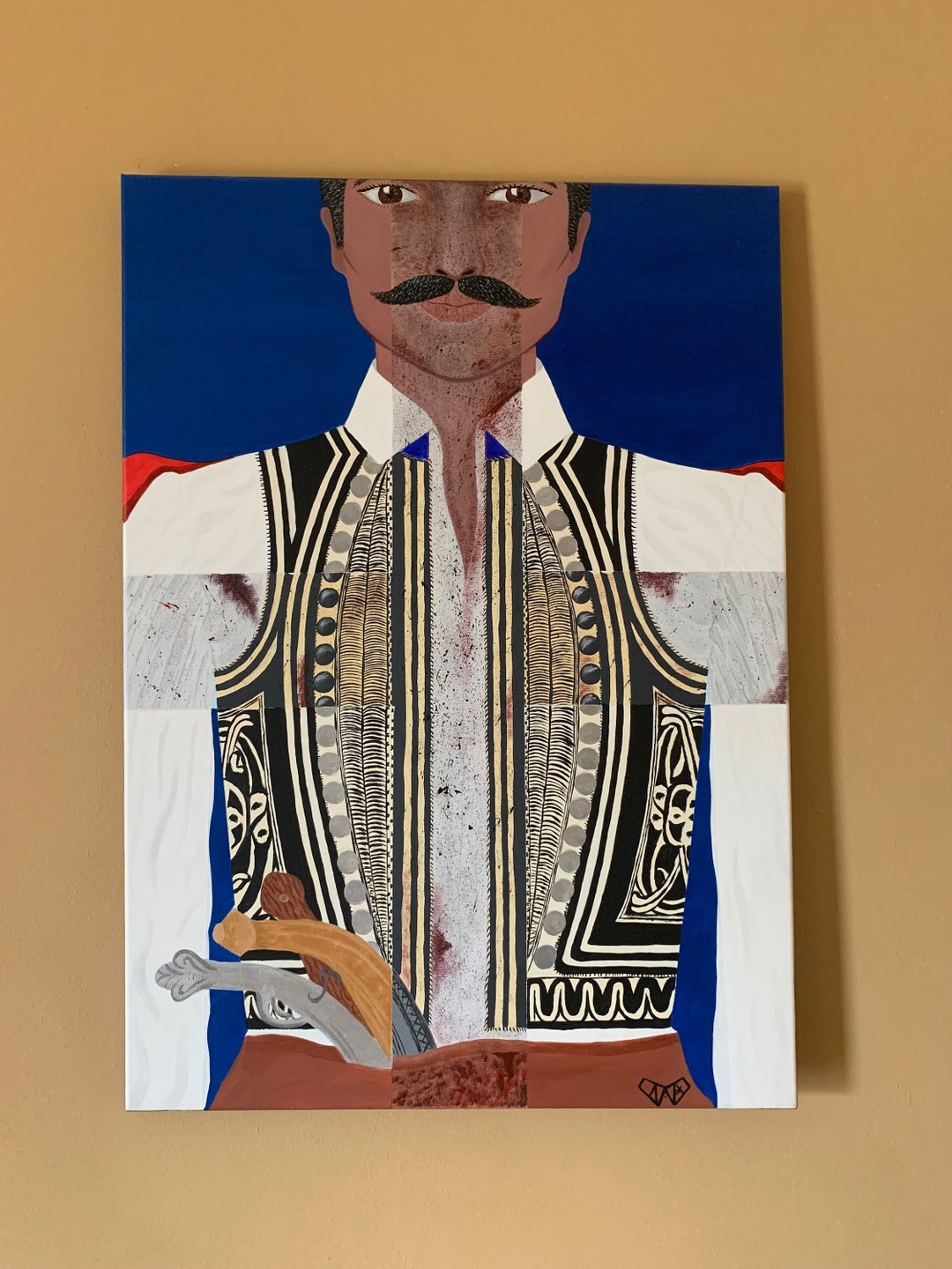 EVZONAS . Greek Tradition, Soldier in Greek Army ,greek Revolution - Etsy