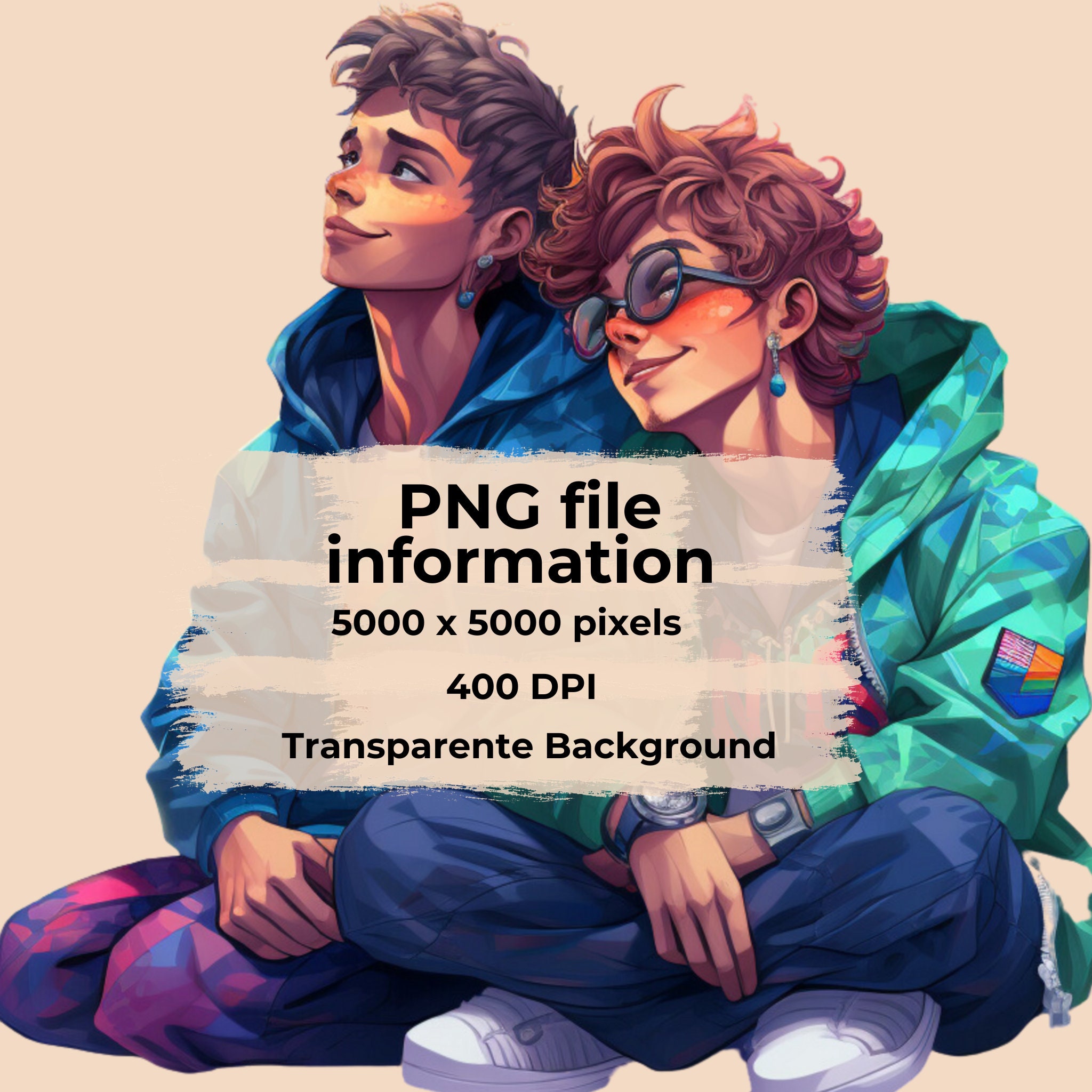 26 PNG Watercolor LGBTQ Pride Clipart Bundle, LGBT Pride Month Files ...