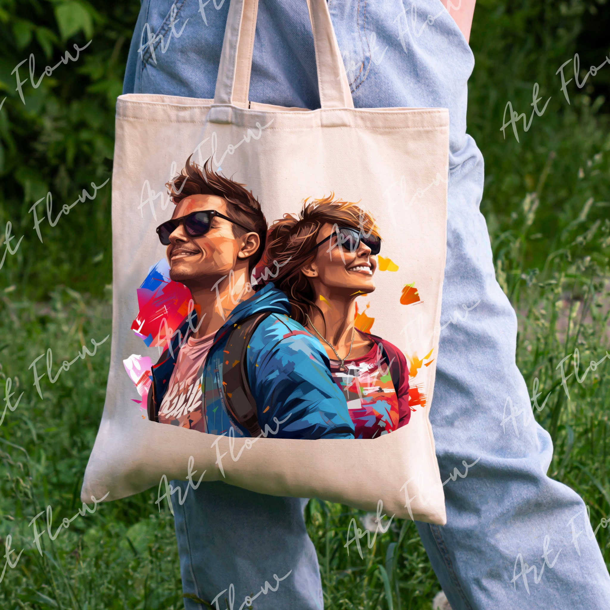 26 PNG Watercolor LGBTQ Pride Clipart Bundle, LGBT Pride Month Files ...