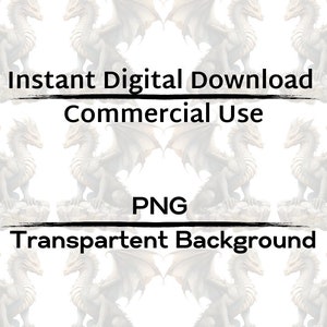 Dragons Fairytale Watercolor Clipart Png Set, Fantasy Dragon, Dragon ...