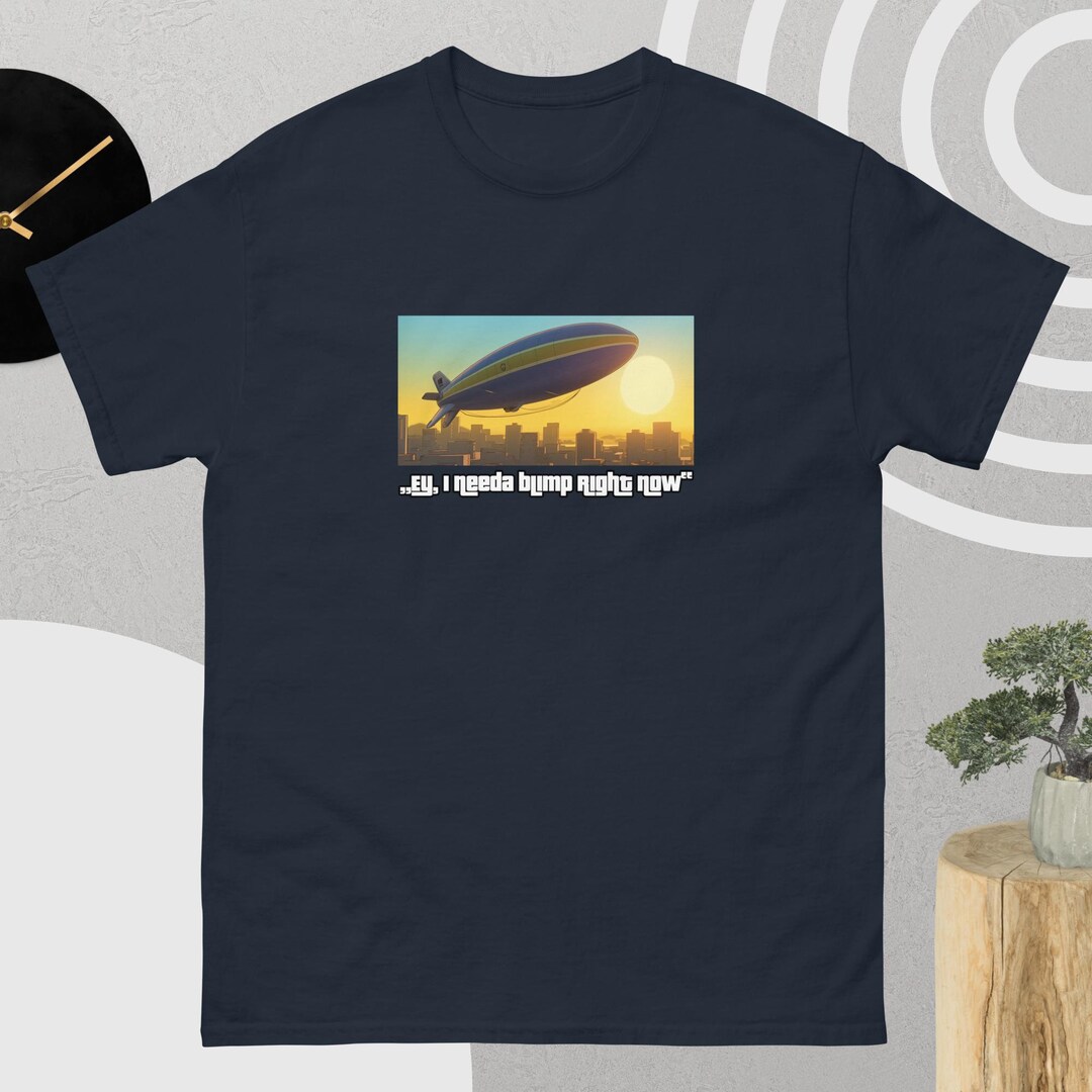 GTA 5 T Shirt for Rockstar Shirt for Nerd T-shirt Trevor - Etsy