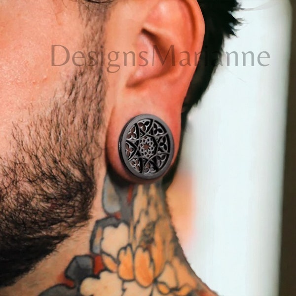 Unique Ear Plugs - Etsy