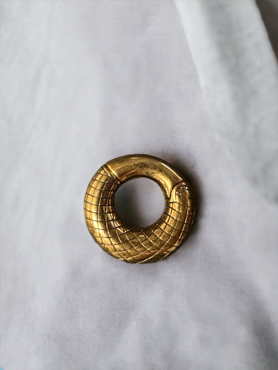 Ear Hangers for Stretched and Gauged Ears, Ear Weights, Gauge Earrings ...