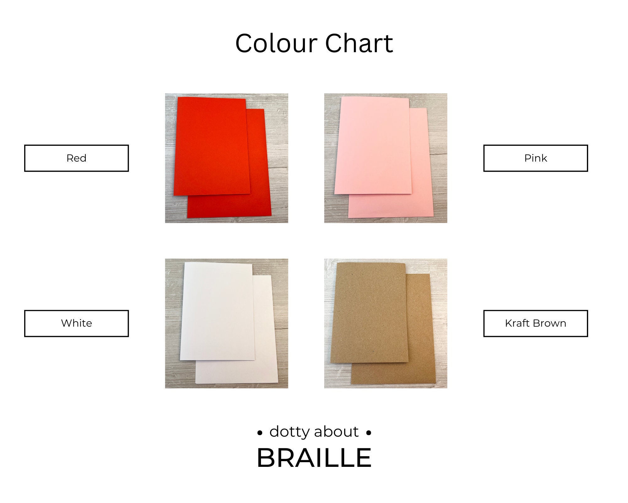 On Your Wedding Day Braille Card Greeting Card for Bride and Groom - Etsy