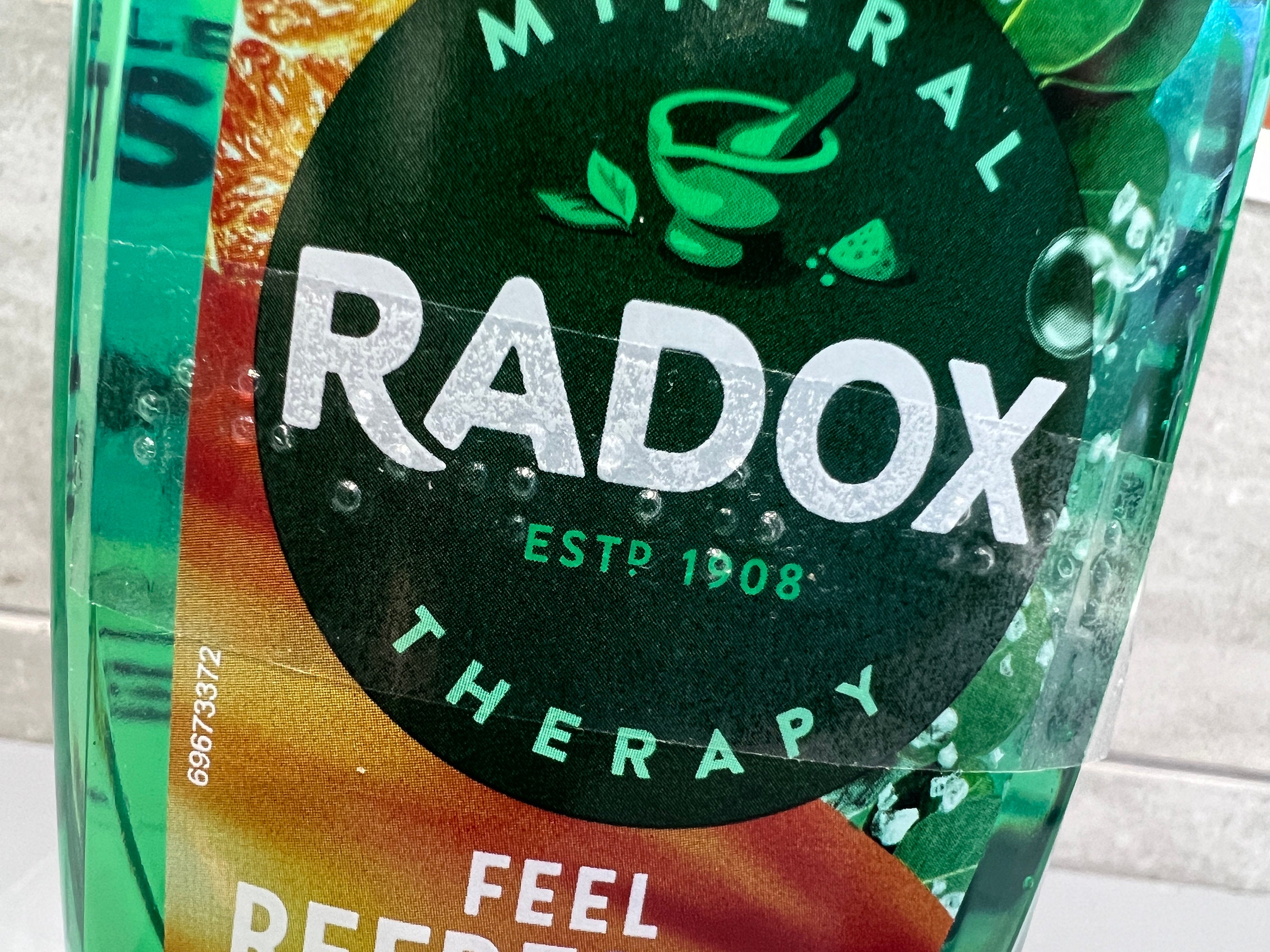 Custom Braille Sticky Labels Fully Personalised Labels for Food ...