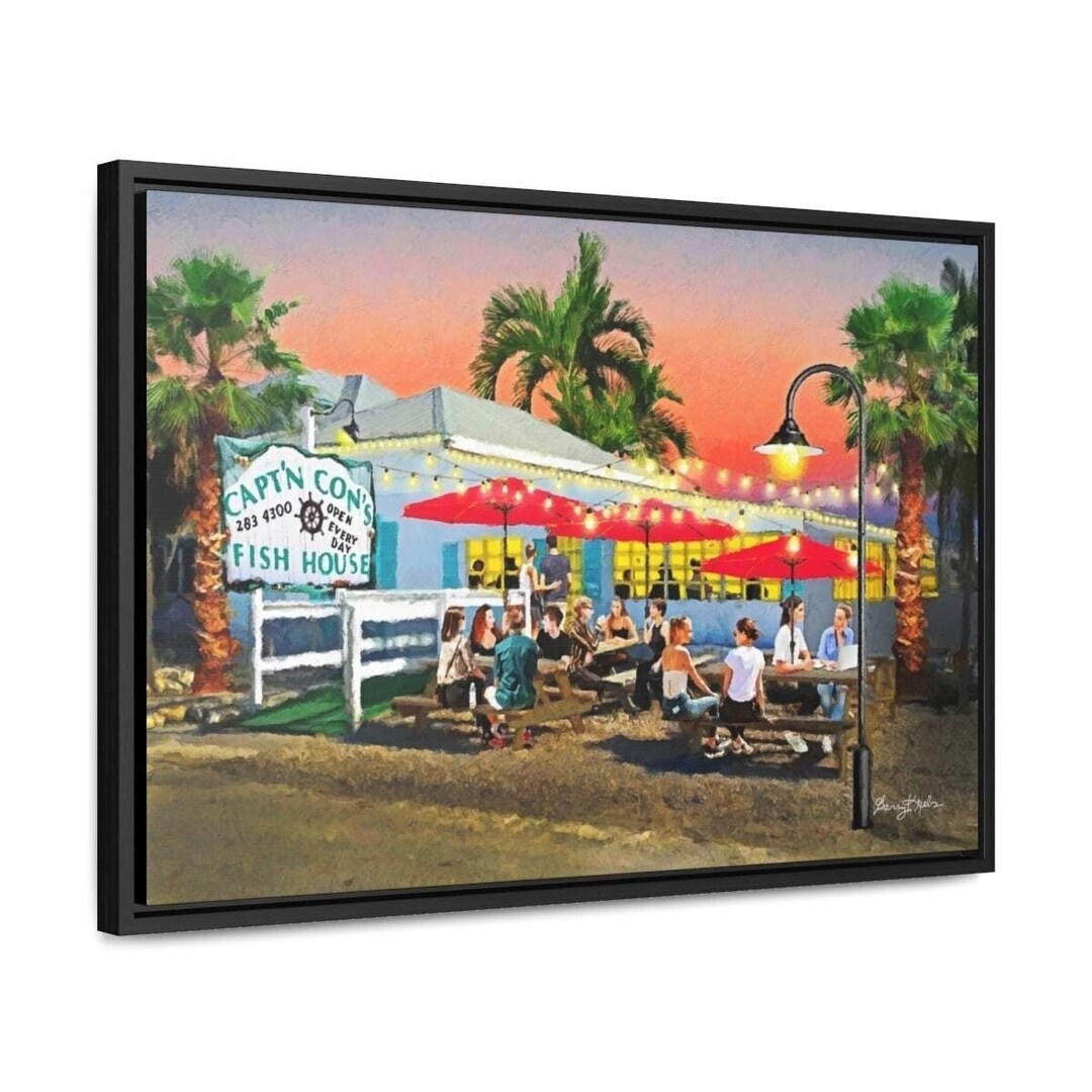 Capt'n Con's Fish House Art: Pine Island, Florida - Hurricane Ian ...