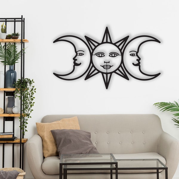 Triple Goddess - Etsy