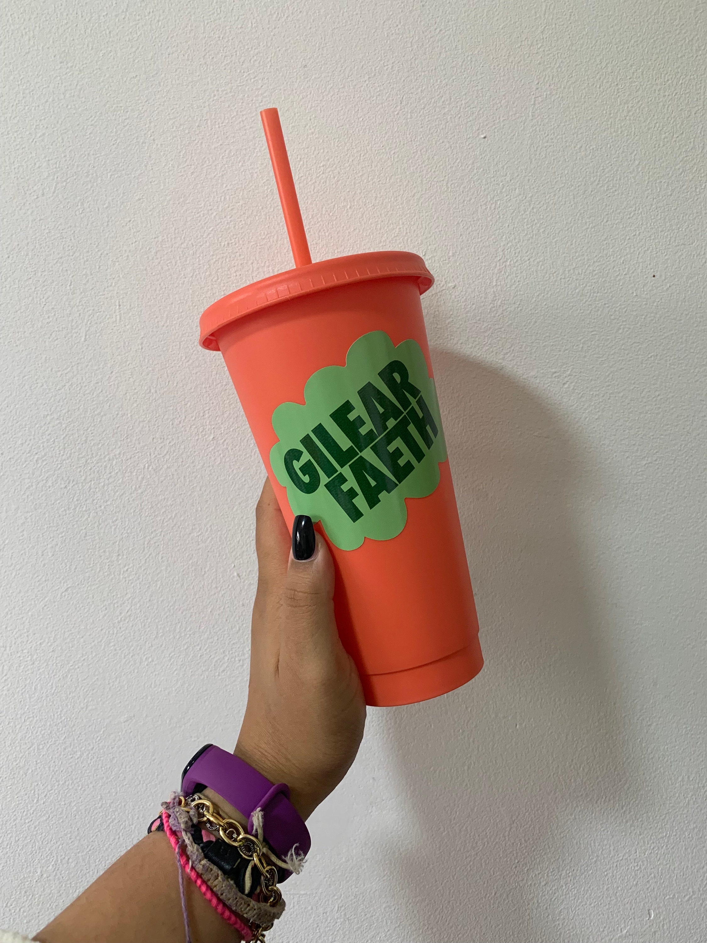 Gilear Faeth Vinyl Sticker - Etsy